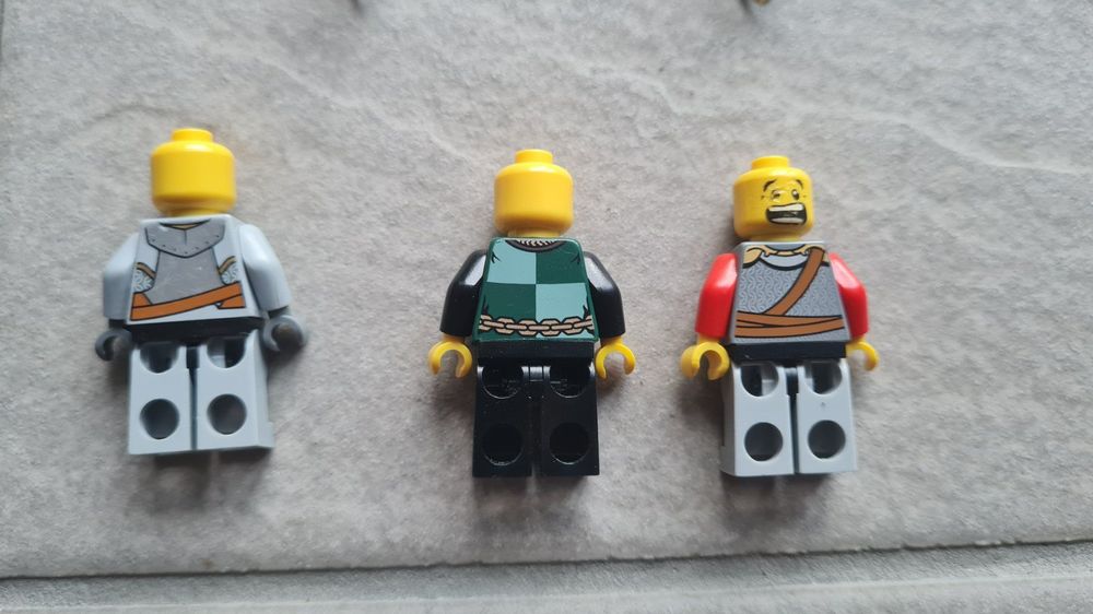 Lego / Minifiguren / Ritter / Castle / Nr. 7949 / JG 2010 (Gebraucht ...