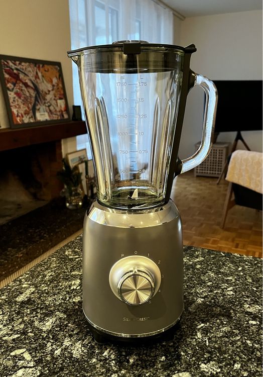 SILVERCREST Blender 600 W | 1,75 l (Gebraucht) in Sargans für CHF 10 ...