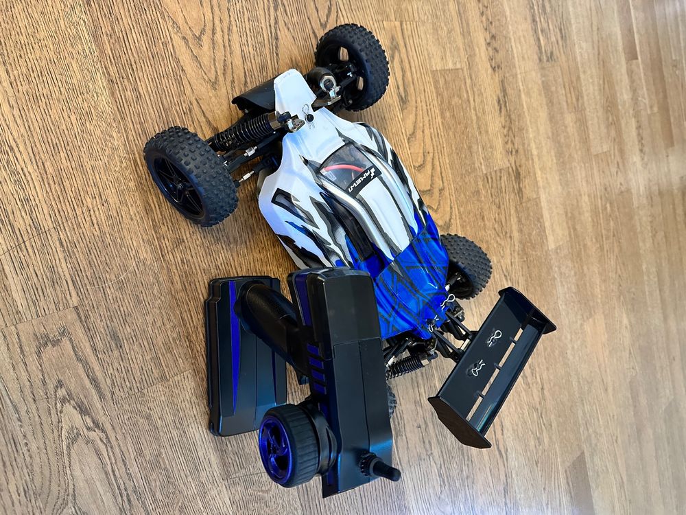 RC Buggy AMEWI BLADE (Gebraucht) in Bern für CHF 71 – mit Lieferung auf Ricardo kaufen