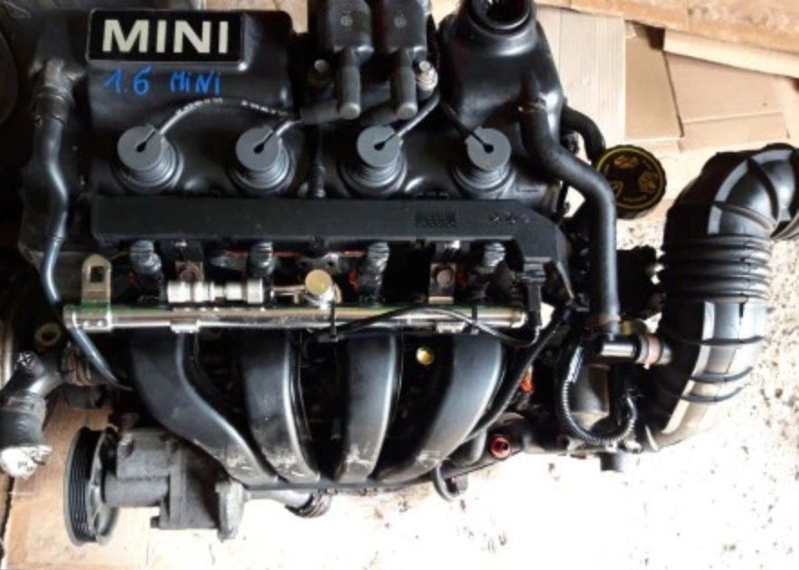 Motor Mini Cooper 1.6 R50 W10B16A (Gebraucht) in St. Gallen für CHF 590 ...