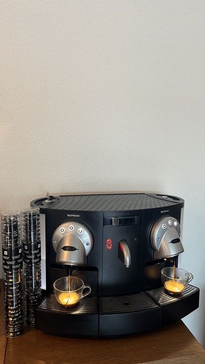 Nespresso Gemini CS200 | Kaufen auf Ricardo