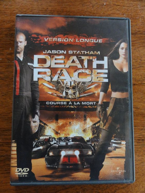 Death Race Version longue Jason Statham | Kaufen auf Ricardo