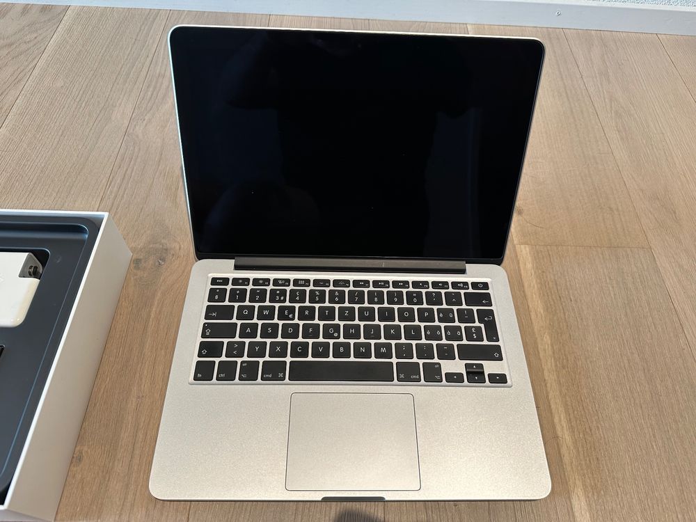 MAC BOOK Pro 13“ (Gebraucht) in für CHF 209 – mit Lieferung auf Ricardo ...