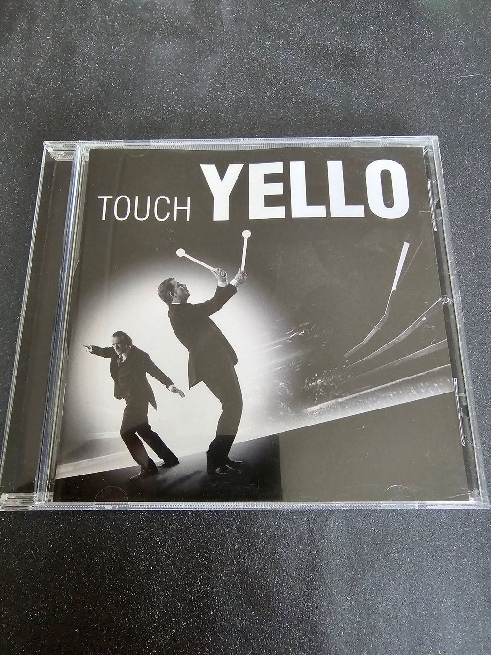 CD - Yello – Touch Yello (SCHWEIZ, 2009) (Gebraucht) in Biberist für ...