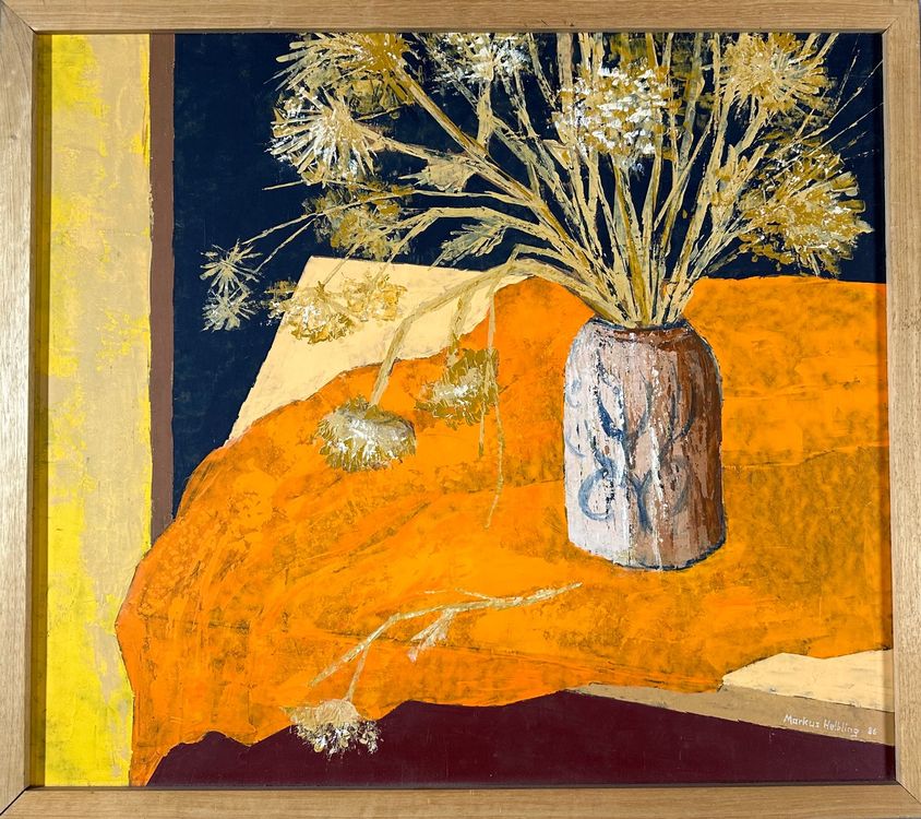 Markus HELBLING (1936) Stilleben (D'occasion) à Zürich pour CHF 95 ...