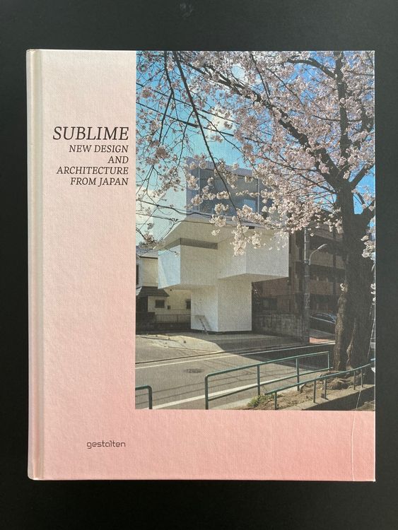 Sublime – New Design and Architecture from Japan | Kaufen auf Ricardo