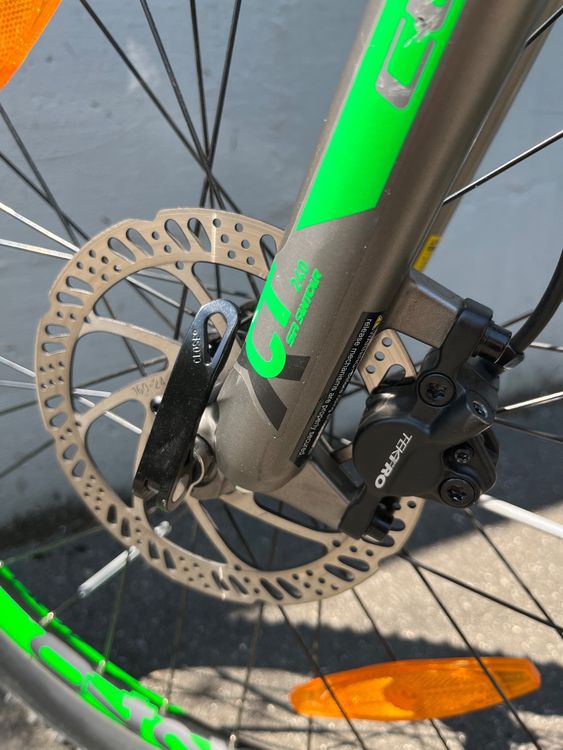 Cube Bike, Kinder (24" Räder) | Kaufen auf Ricardo