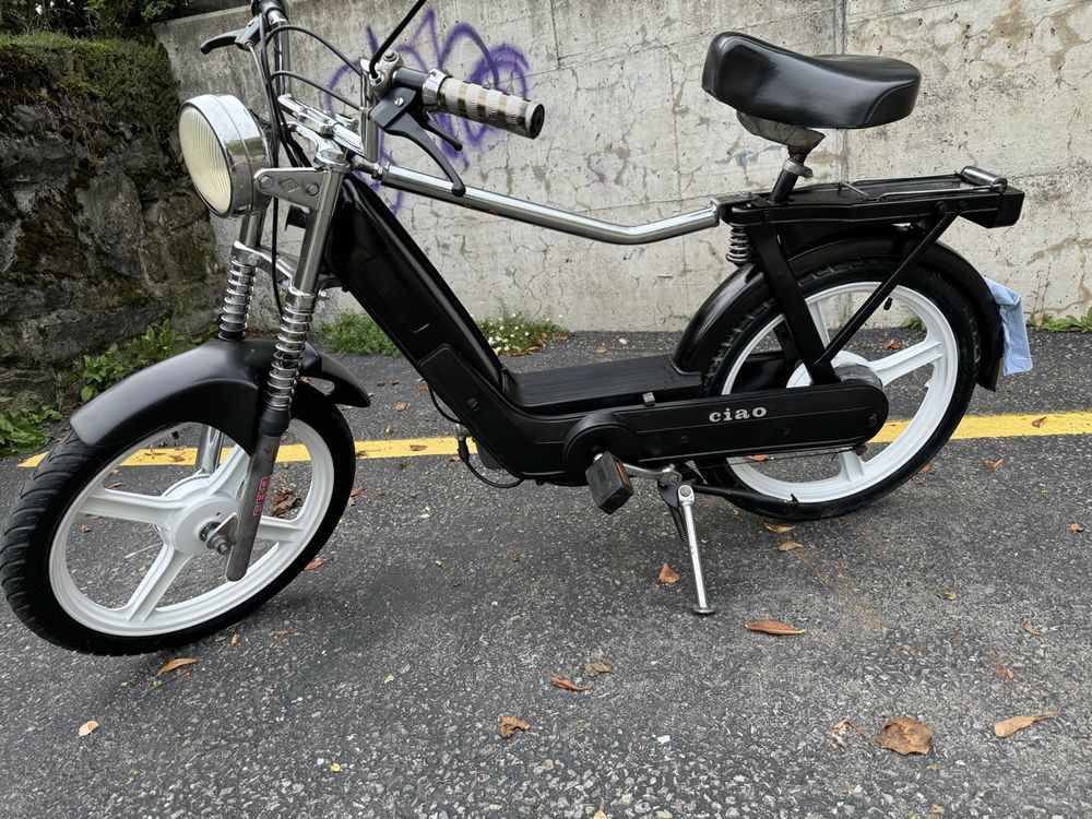 Velomoteur Piaggio ciao C7E2T mofa nos (Gebraucht) in Vevey für CHF ...