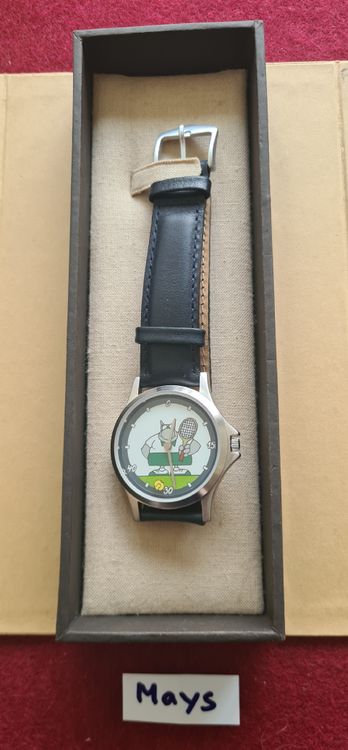 Uhr Ma Montre Je La Montre ab 9.90 Rarität (Gebraucht) in Embrach für ...