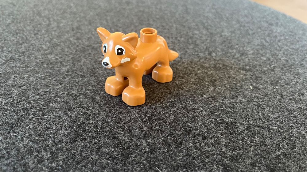 LEGO Duplo Fuchs Tiere selten (Gebraucht) in Ennetbaden für CHF 4 – mit ...
