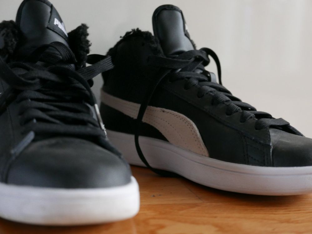 Winter Sneakers Puma G.36 (Gebraucht) in Zürich für CHF 15 – mit ...