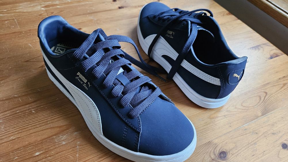 Puma Court Star Buck Gr. 40.5 - Neuwertig | Kaufen auf Ricardo