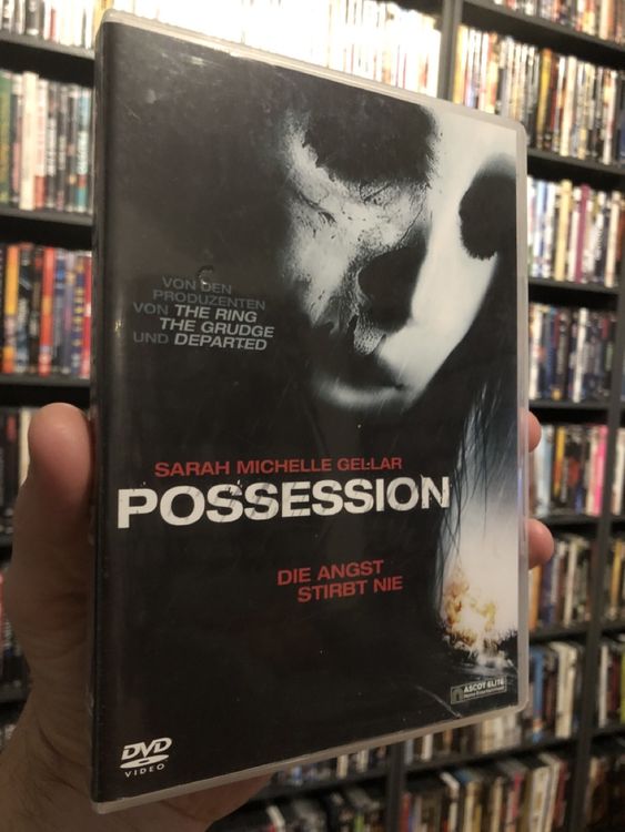 Possession von Joel Bergvall und Simon Sandquist dvd (Gebraucht) in ...
