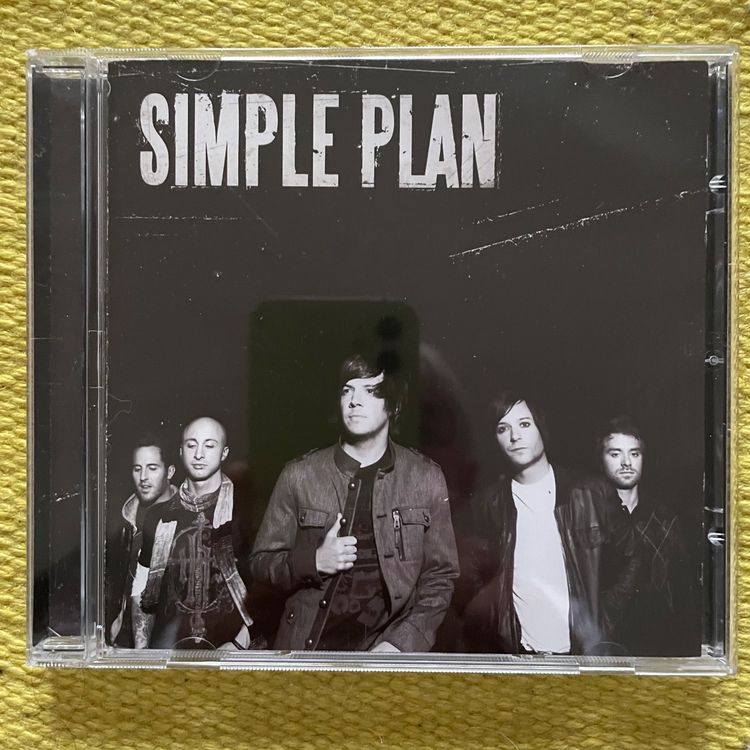 SIMPLE PLAN-SIMPLE PLAN (Gebraucht) in Rorschacherberg für CHF 2.9 – mit Lieferung auf Ricardo ...