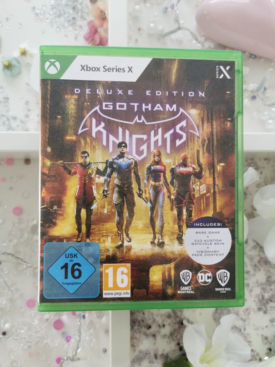 Xbox Series X - Gotham Knights (Gebraucht) in Unterägeri für CHF 10 ...