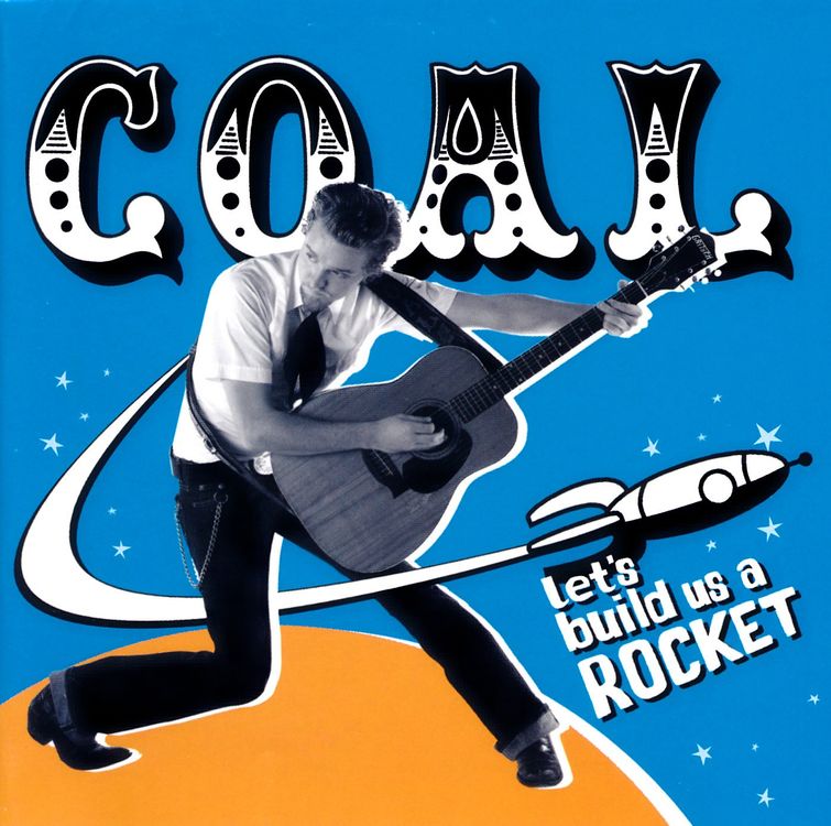 COAL - LET'S BUILD US A ROCKET (CD) (Gebraucht) in Hedingen für CHF 5 ...