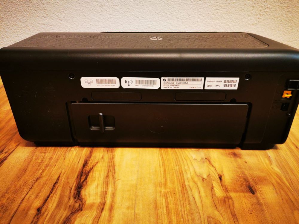 HP Officejet 6100 | Kaufen auf Ricardo