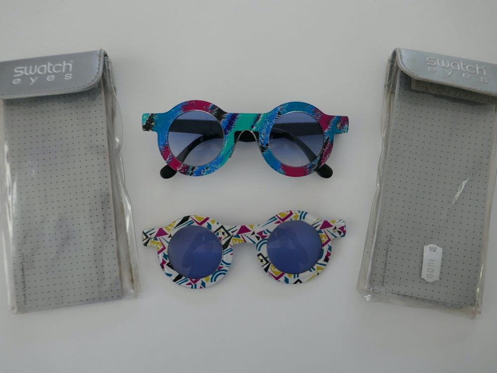 Swatch Eyes - Sonnenbrille - Vintage 90er | Kaufen auf Ricardo