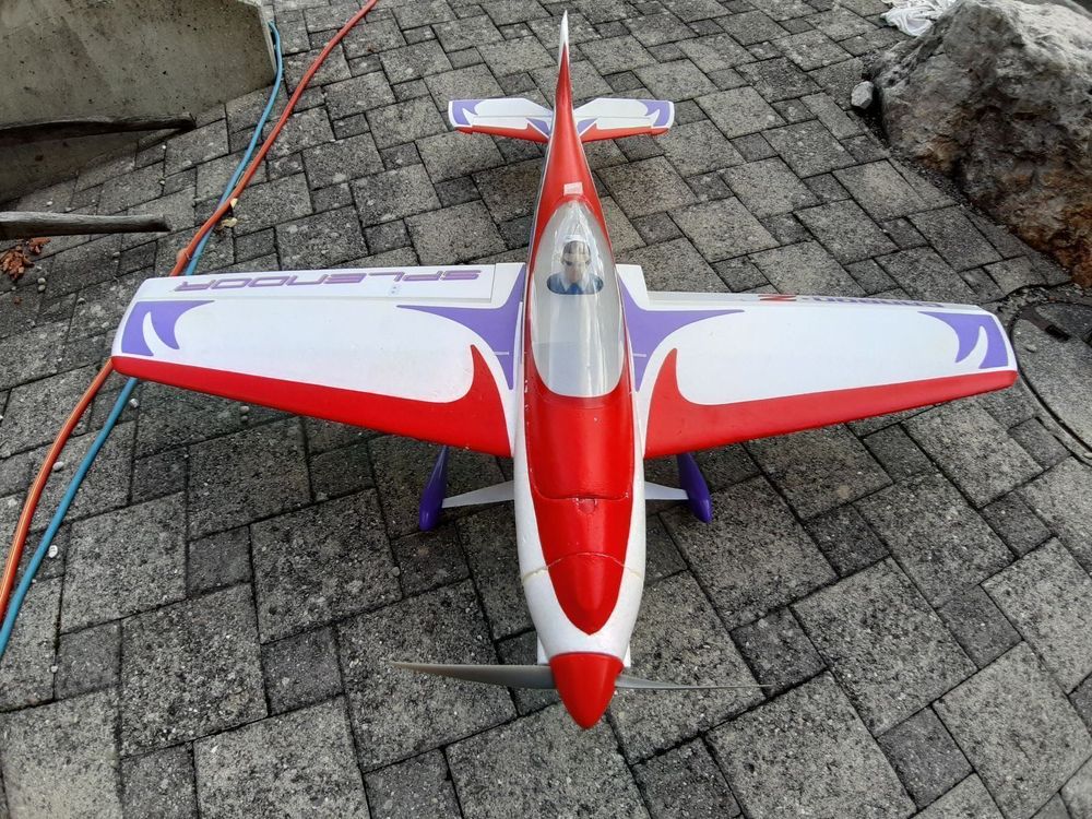 E-flite Carbon-Z Splendor (Gebraucht) in Oensingen für CHF 125 – mit ...