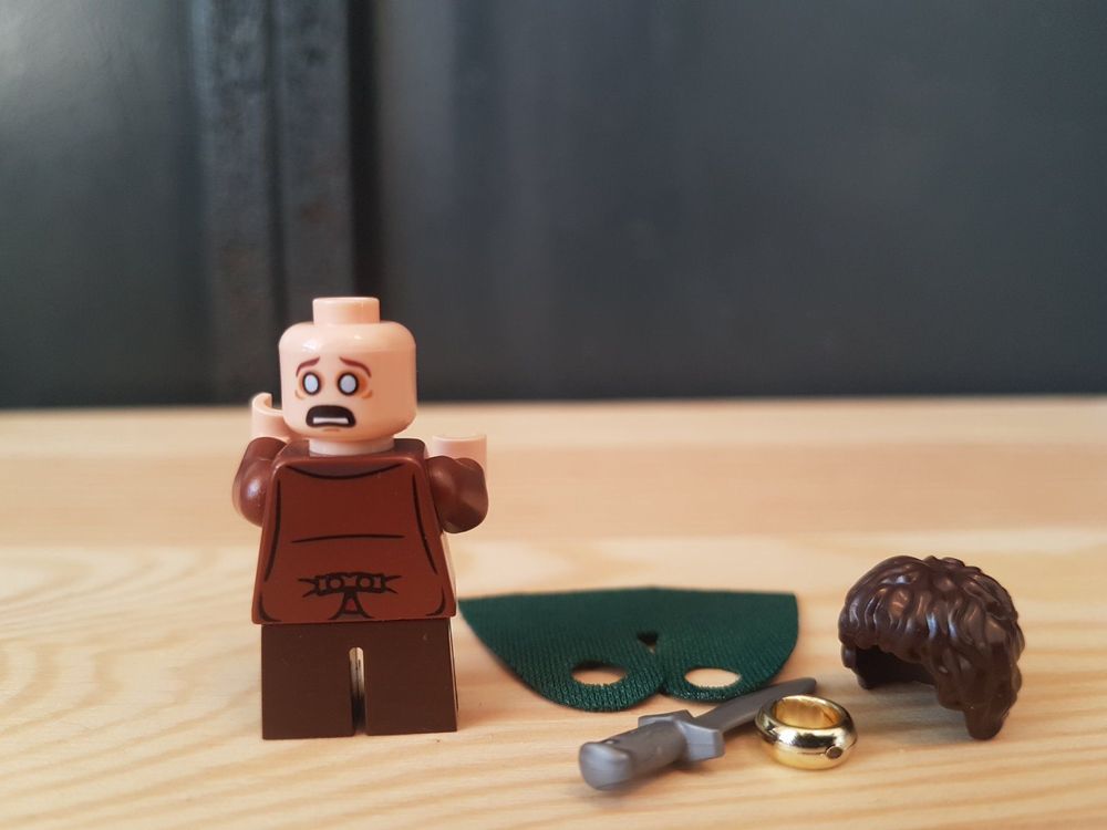 Lego Hobbit Lord of the Rings Herr der Ringe Frodo Beutlin | Kaufen auf ...