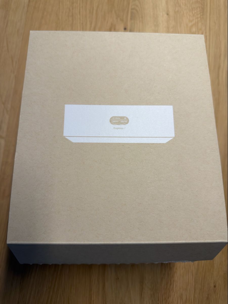 Ubiquiti UniFi Express 7 - Top Zustand Garantie bis 14.12.27 (Neu ...