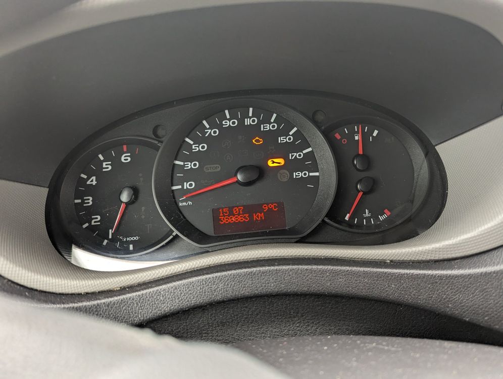 Renault Master III T35 DCI125 | Kaufen auf Ricardo