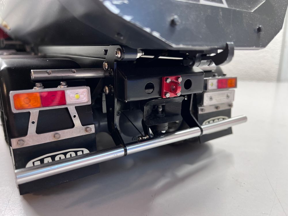 RC Modell Scania R560 von Magom Hydraulik / Elekto | Kaufen auf Ricardo