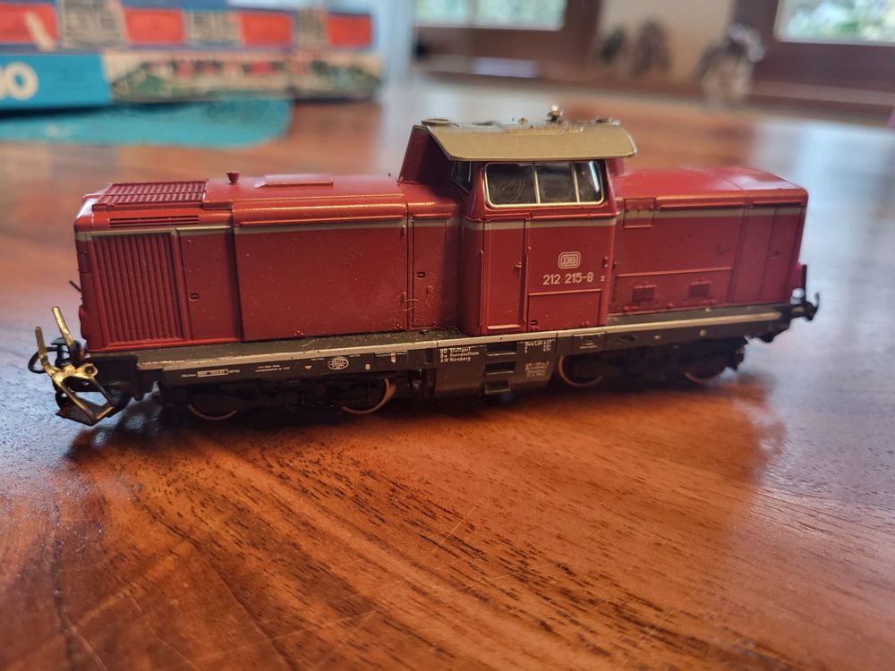 Märklin HO Lok 3072 (Gebraucht) in Rüschlikon für CHF 36 – nur Abholung ...