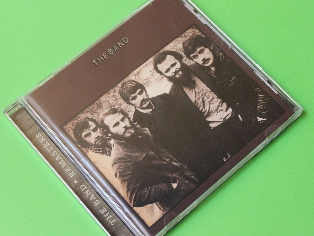 THE BAND (Remastered) (1969) CD!!!!!!!!! | Kaufen auf Ricardo