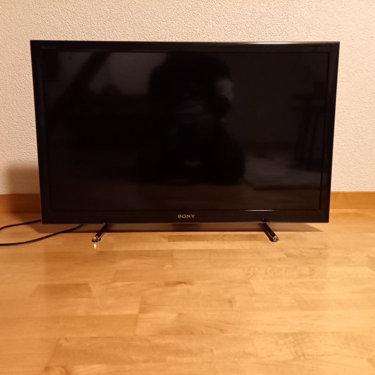 Sony LCD TV (Gebraucht) in Appenzell Eggerstanden für CHF 6 – nur ...