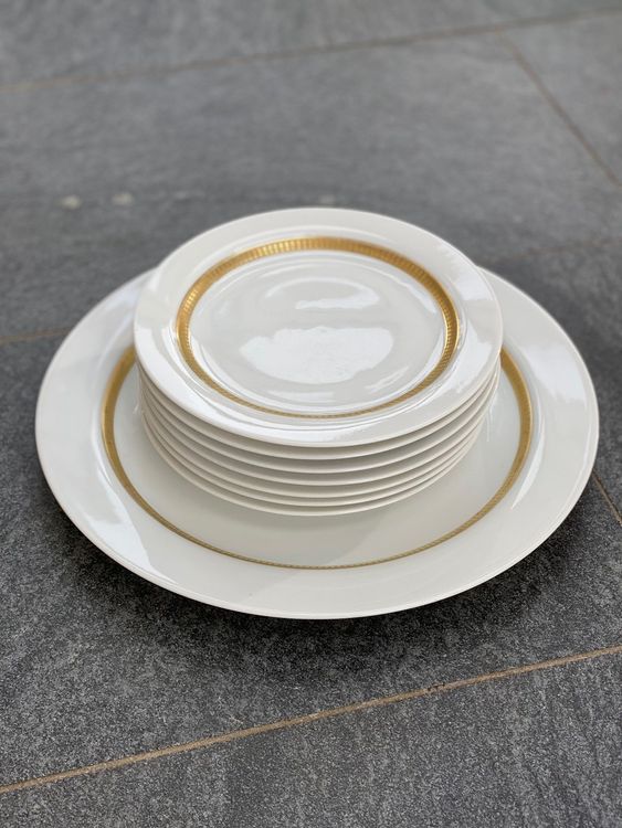 Thomas Teller Rosenthal vintage hitzebeständig (Gebraucht) in ...