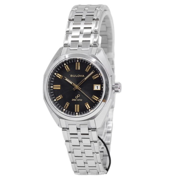 Bulova Men's 96B415 Jet Star Quartz | Kaufen auf Ricardo