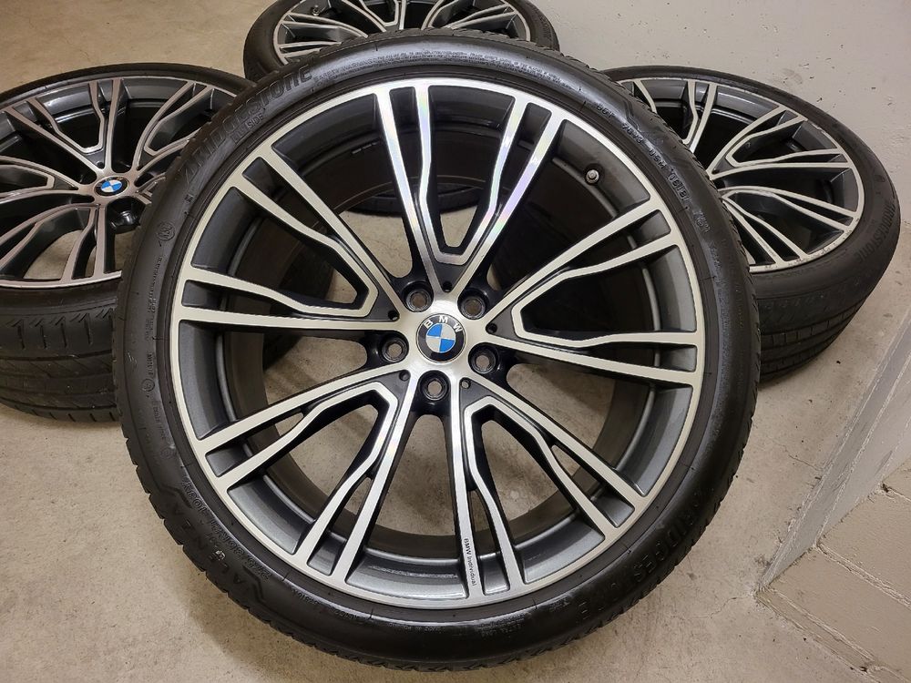 "Original 21 Zoll BMW X3 G01 X4 G01 (Individual Felgen) | Kaufen auf ...
