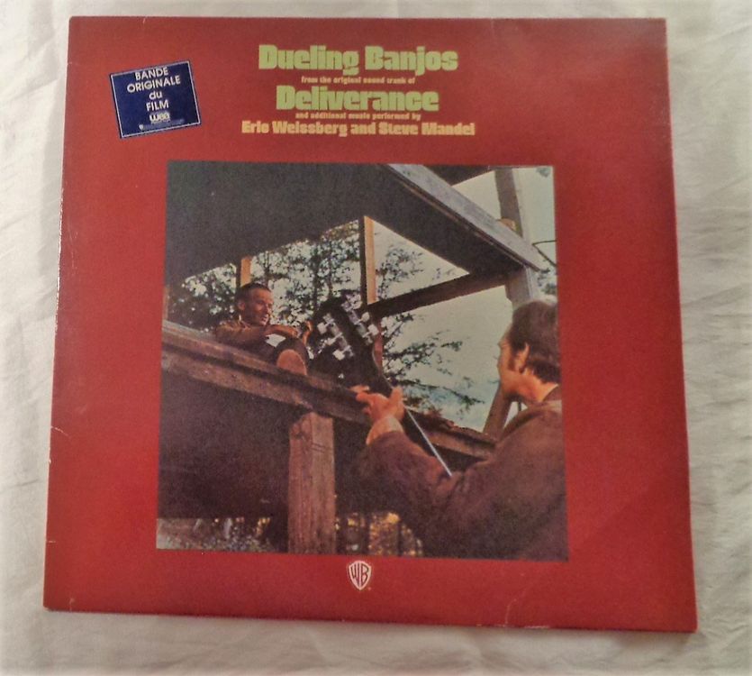 Dueling Banjos / Deliverance / Sound Track LP 1973 | Kaufen auf Ricardo