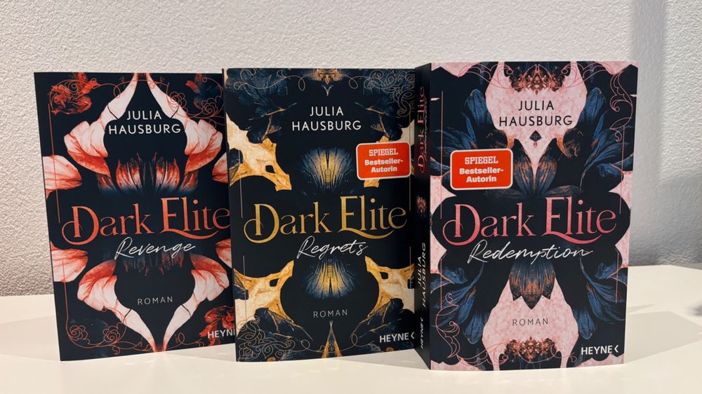 Dark Elite Reihe - Julia Hausburg | Kaufen auf Ricardo