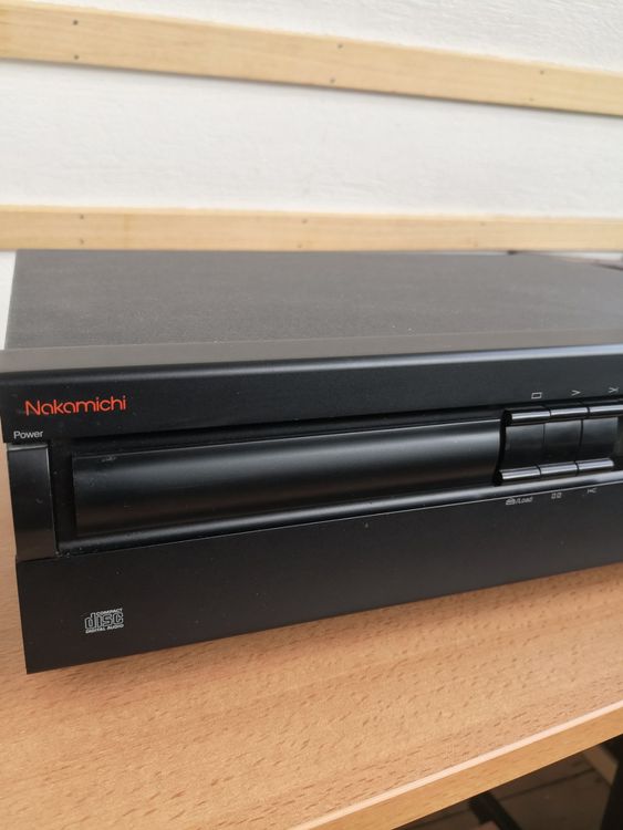 Nakamichi CD-Player 4 | Kaufen auf Ricardo