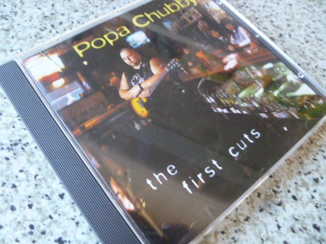 Popa Chubby the first cuts (Gebraucht) in Zofingen für CHF 4.95 – mit Lieferung auf Ricardo kaufen