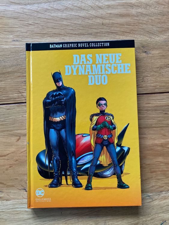 Batman «Das neue dynamische Duo» Comic (Gebraucht) in Solothurn für CHF ...