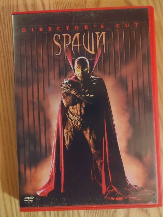 DVD «Spawn [Director's Cut]» - 📀🎬 (Gebraucht) in Männedorf für CHF 3 ...