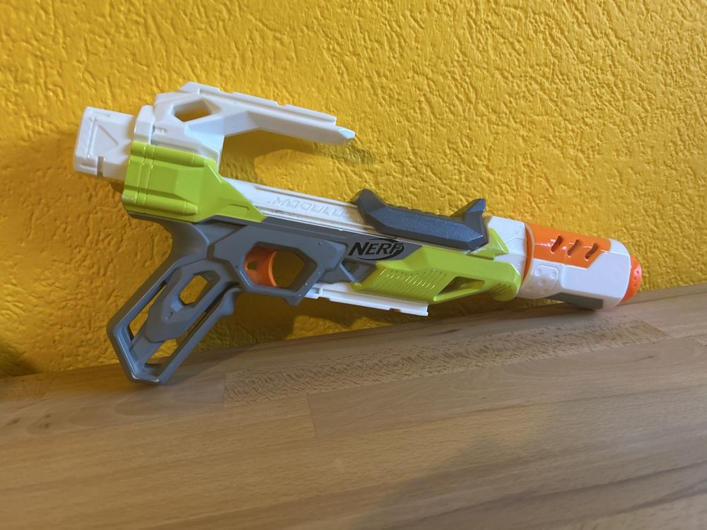 NERF Modulus Longstrike, gebraucht (Gebraucht) in Hägendorf für CHF 10 ...