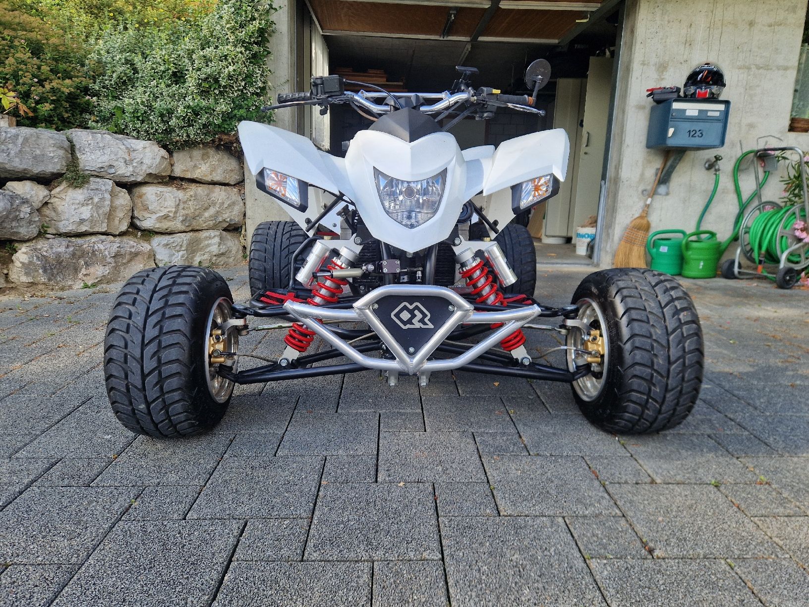 SMC RAM 520RR (Gebraucht) in Galmiz für CHF 8790 – nur Abholung auf ...