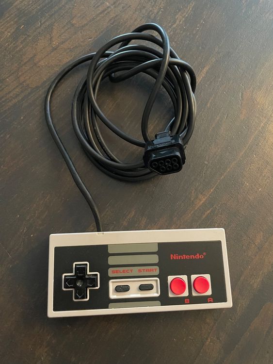 Nintendo NES Controller | Kaufen auf Ricardo