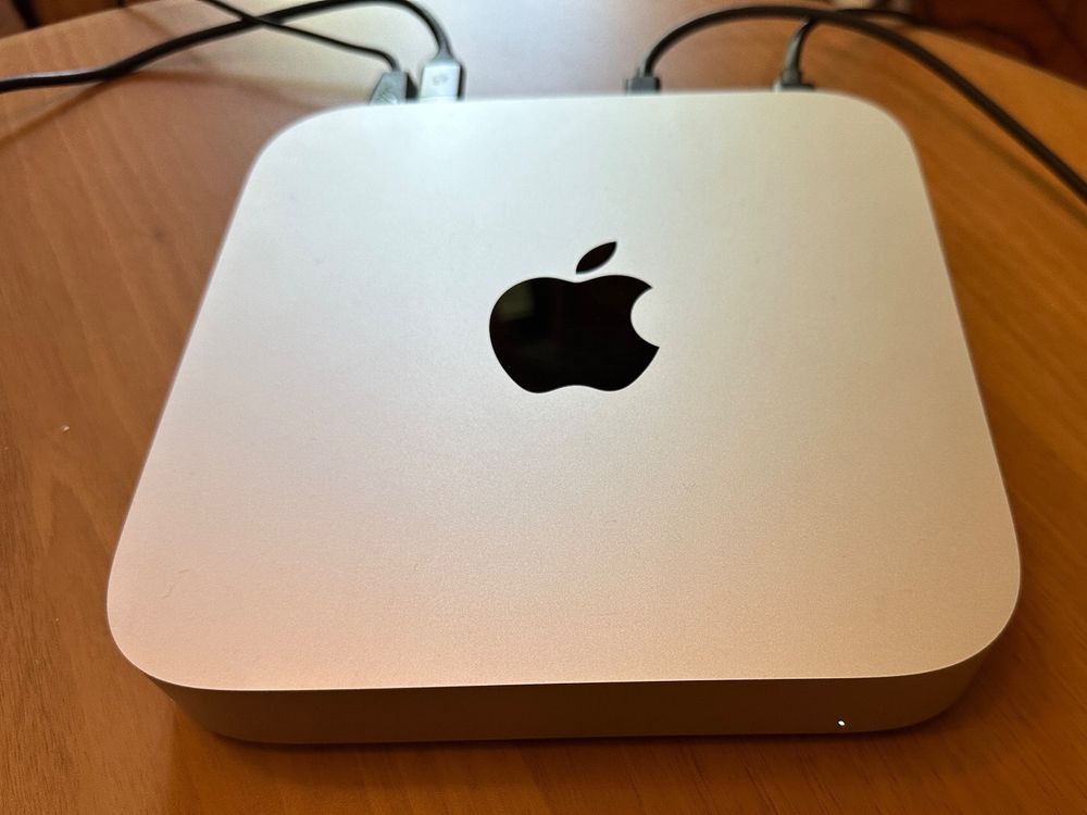 MAC Mini M1 2020 16GB RAM, 256GB SSD | Kaufen auf Ricardo
