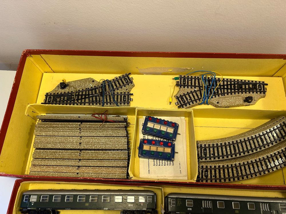 Coffret marklin 3148 f800 (Gebraucht) in für CHF 83 – mit Lieferung auf ...