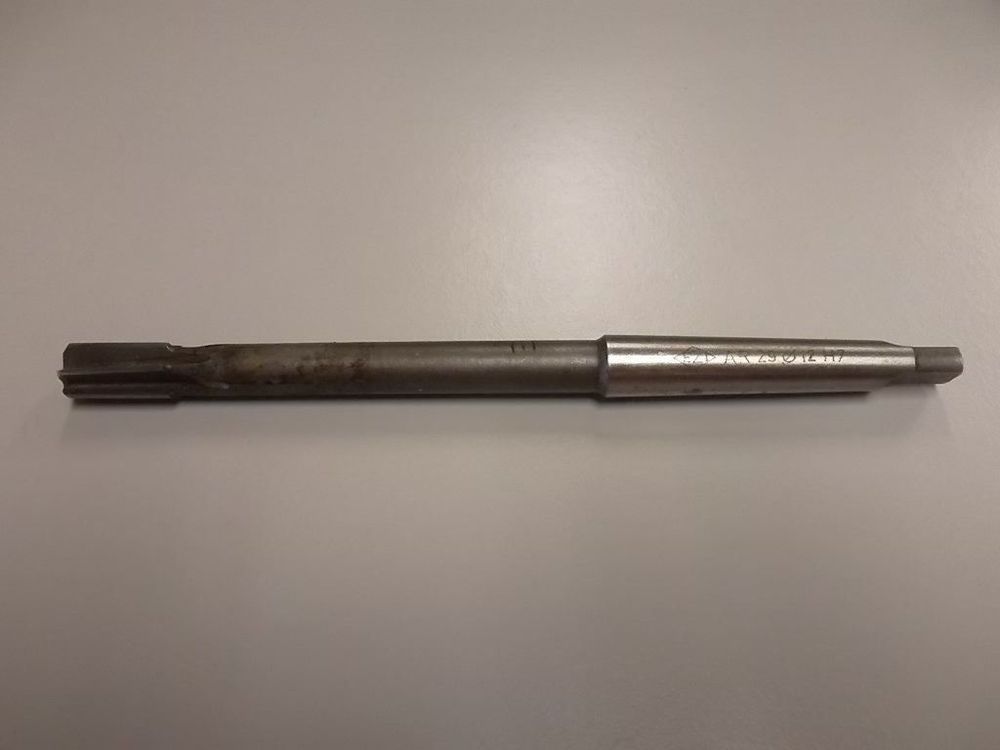 Reibahle HSS Ø 12 H7 MK1 (D'occasion) à Dübendorf pour CHF 4.45 – avec livraison | Acheter sur ...