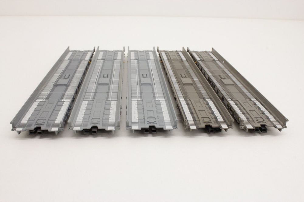 Märklin 3 x 47403, 2 x 47404 SBB Niederflurwagen, AC H0 | Kaufen auf ...