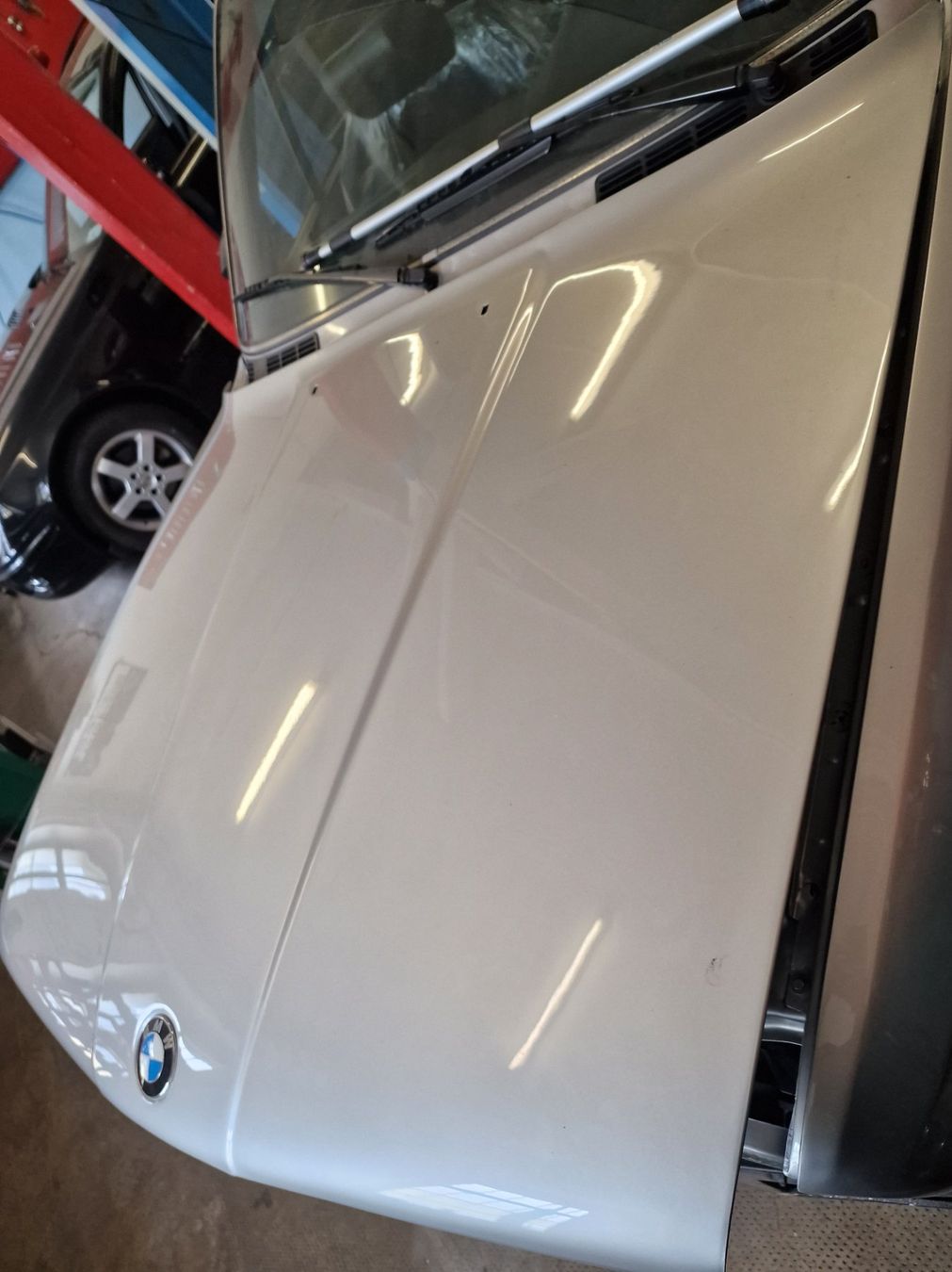 Wunderschone Bmw E30 Ersatzteile Fotos