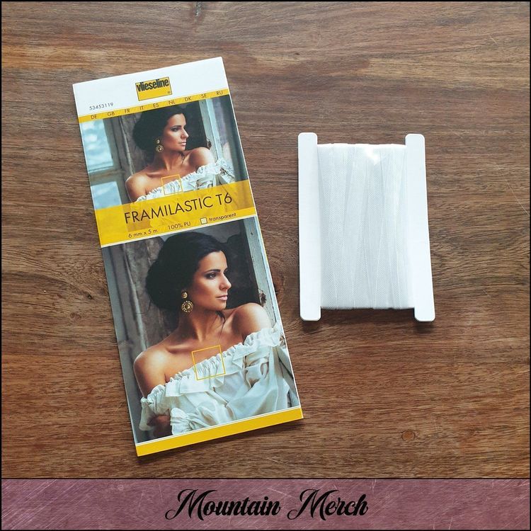 Vlieseline Framilastic T6 (Neu und originalverpackt) in für CHF 5.9 ...