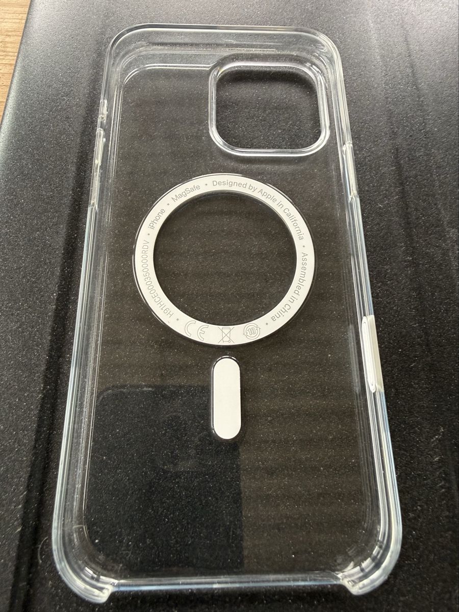 Apple Clear Case mit MagSafe (Gebraucht) in Kreuzlingen für CHF 28 ...