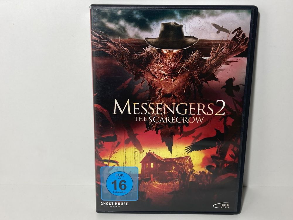 Messengers 2 - The Scarecrow DVD | Kaufen auf Ricardo